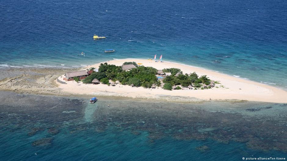 Green bonds to save Fiji from climate change
