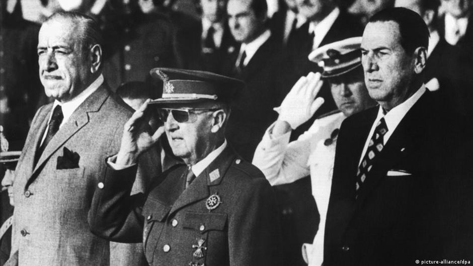 Inside Europe: Digging up the Spanish past
