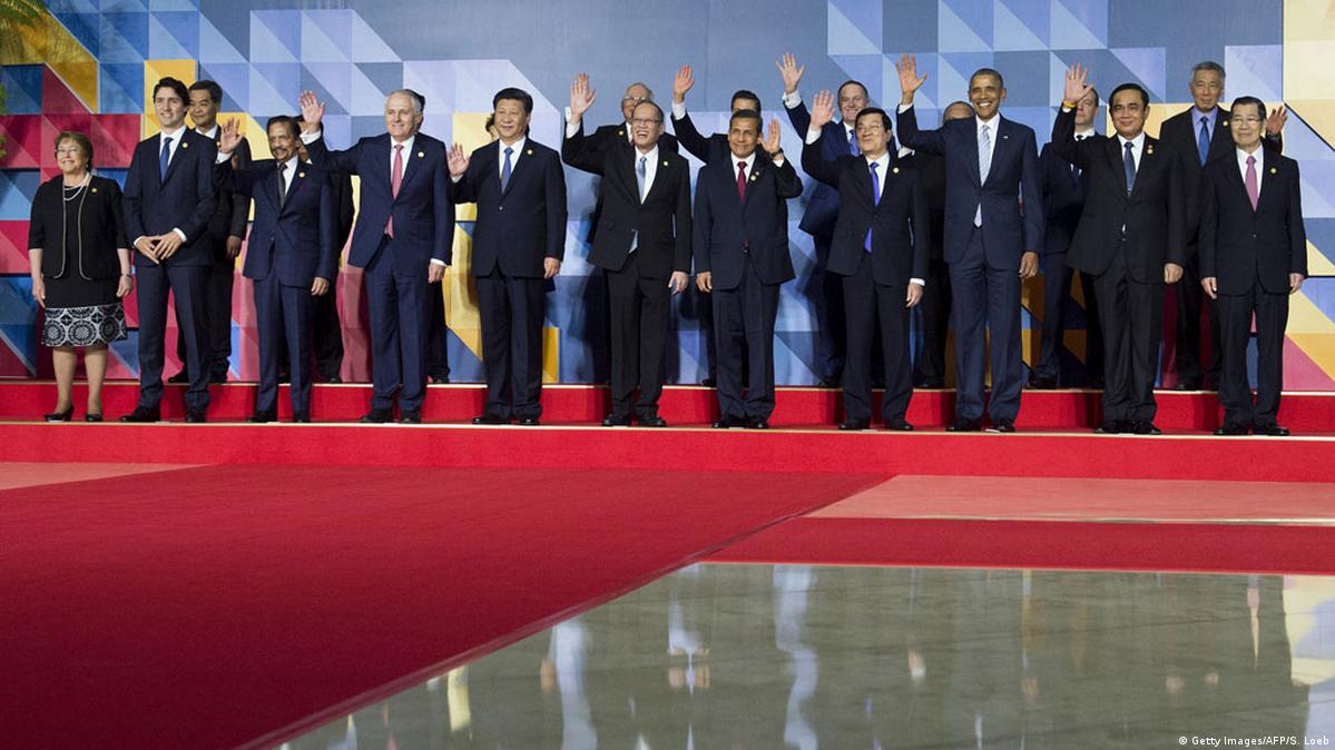 APEC leaders lay out their vision as summit ends – DW – 11/19/2015