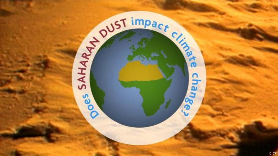 Does Saharan dust impact climate change? – DW – 11/23/2015