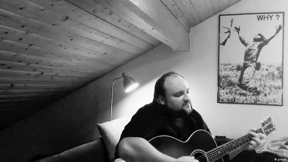 Alex Diehl – Just a Song – DW – 01/13/2016