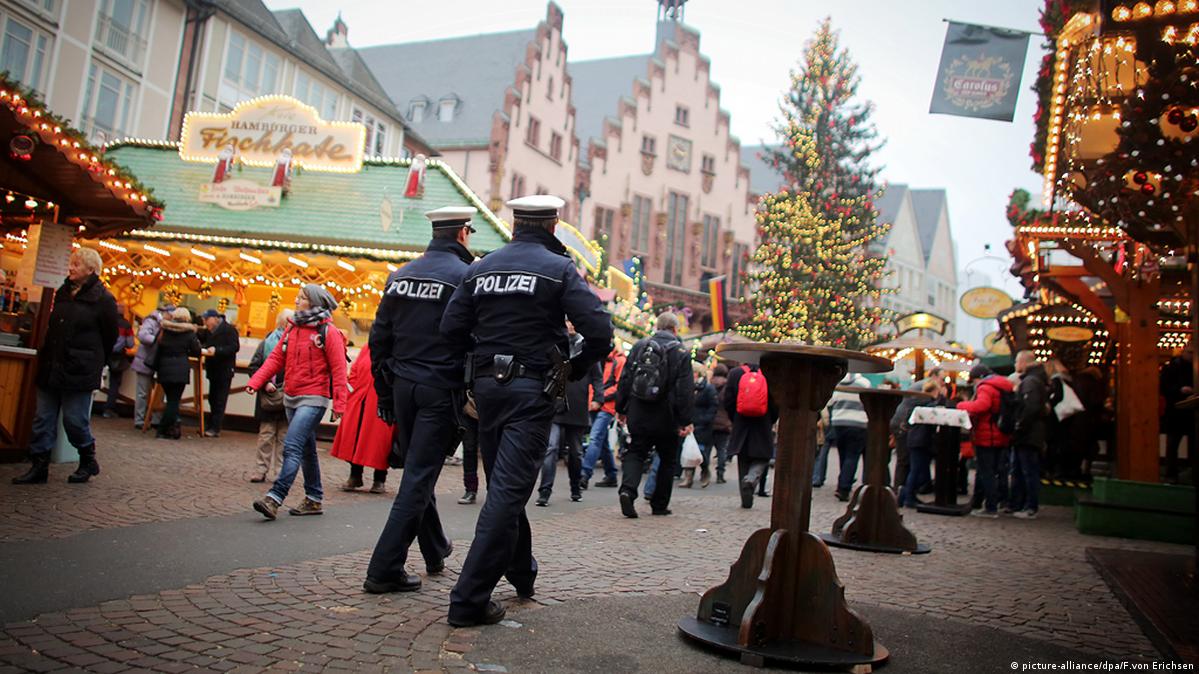 Germany in times of terrorism – DW – 11/20/2015