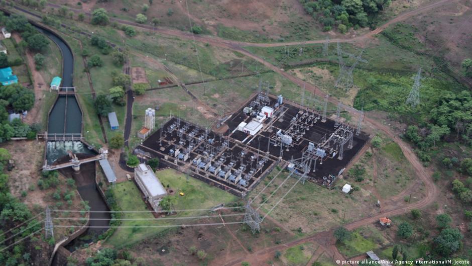 Zimbabwean power generation in crisis – DW – 11/20/2015