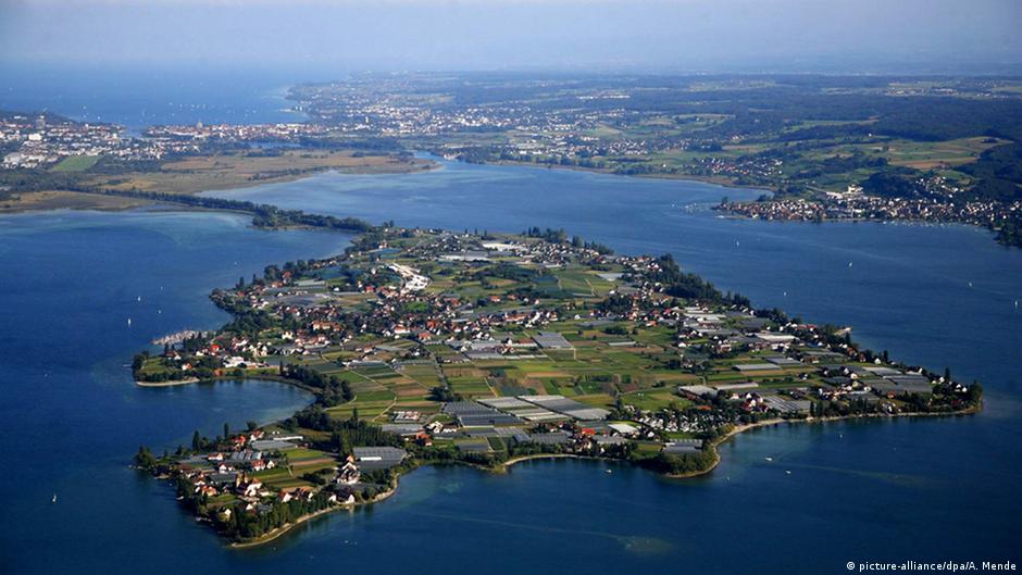 Lake Constance in 360° – DW – 09/09/2019