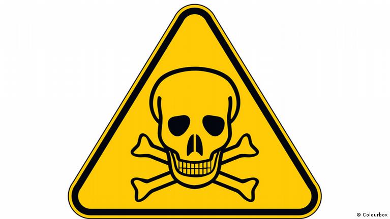 Top 5 deadly poisons – DW – 03/09/2018
