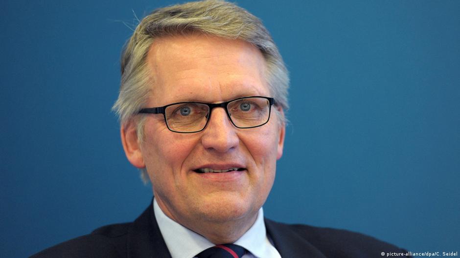 New president for German Catholic council