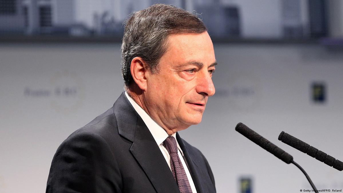 ECB stuck in crisis mode – DW – 11/18/2016