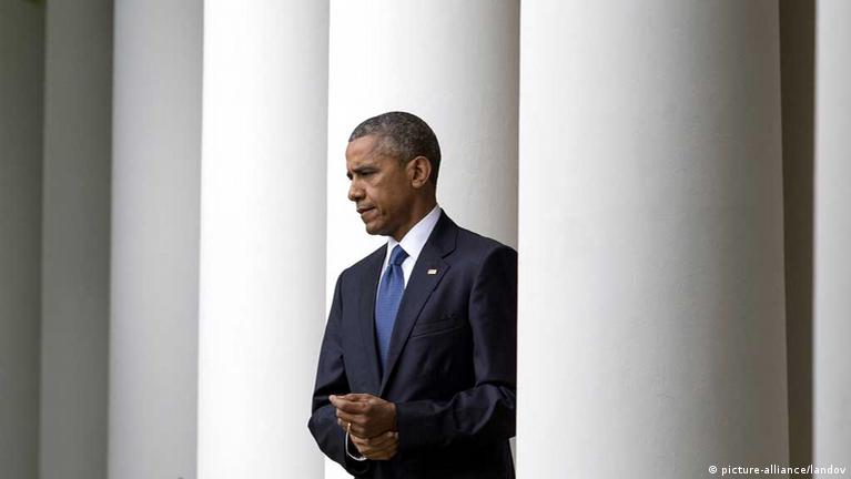 US 2015: Turmoil, violence and historic change – DW – 12/27/2015