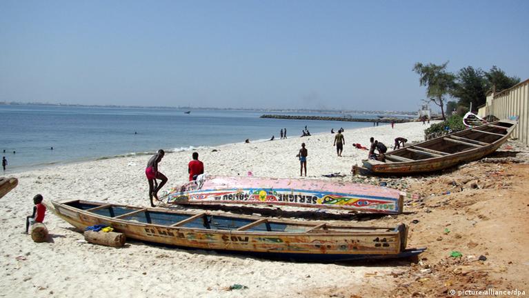 Sénégal – DW