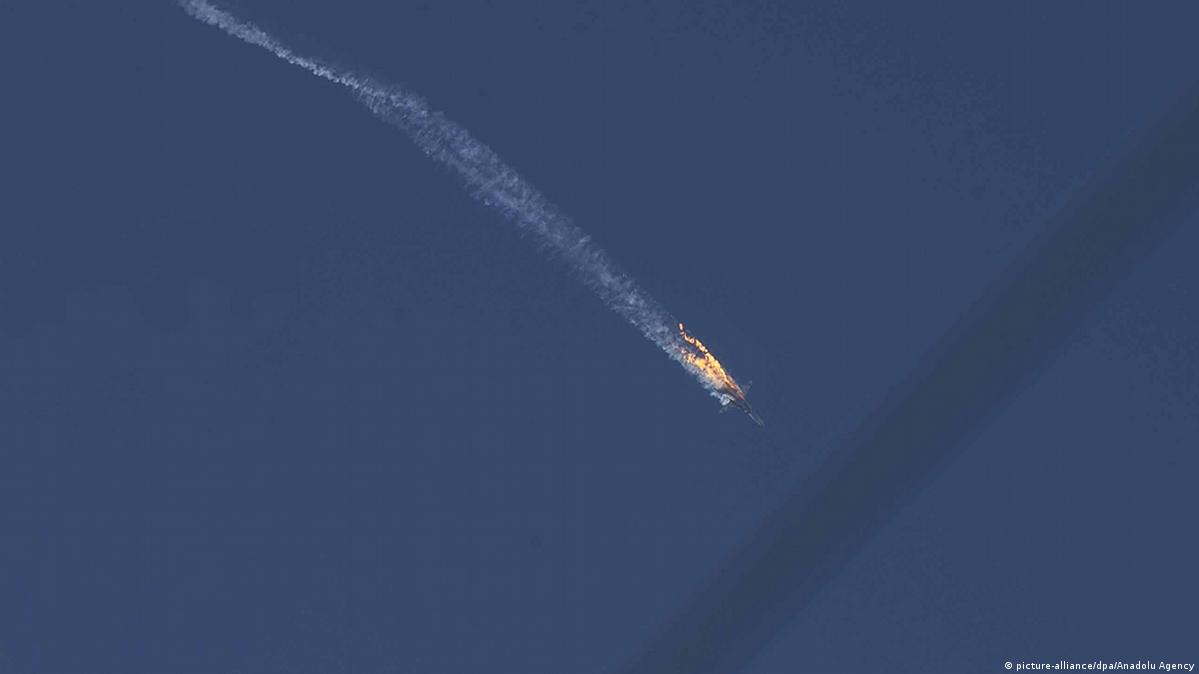 Second Russian pilot rescued by Syrian army – DW – 11/25/2015