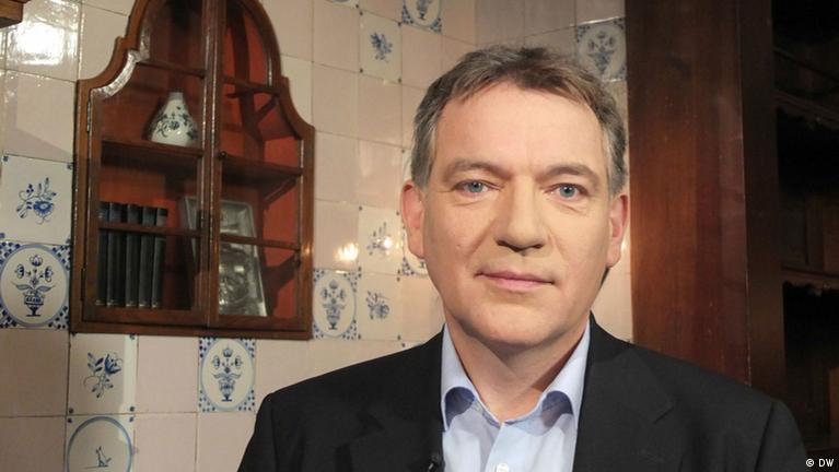 Jan van Aken – DW