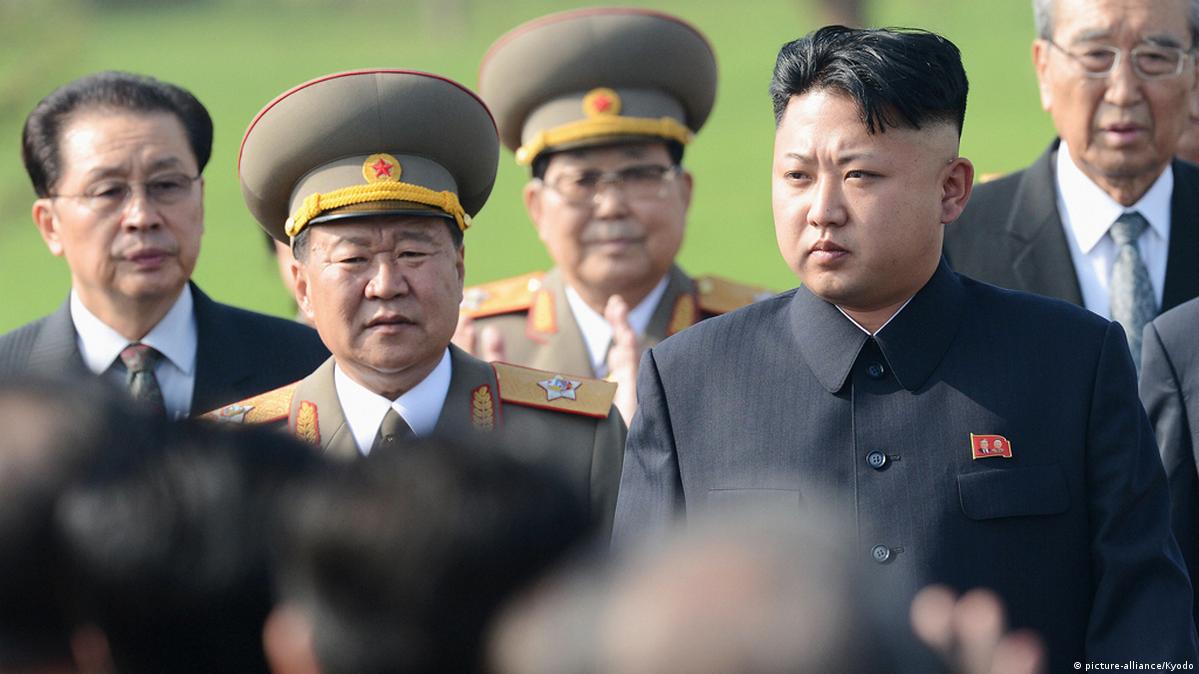 Kim Jong Un verbannt ranghohen Beamten – DW – 24.11.2015