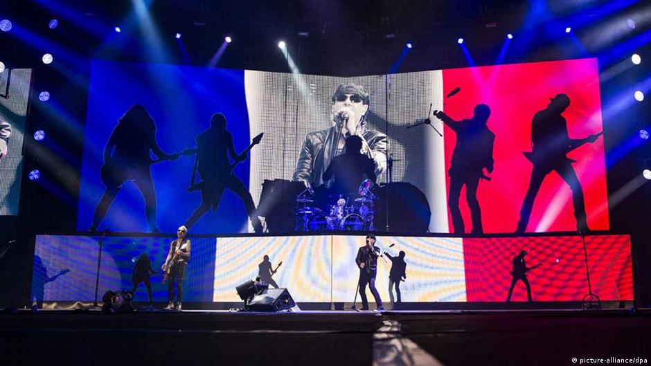 Concerts of the Year – DW – 12/21/2015