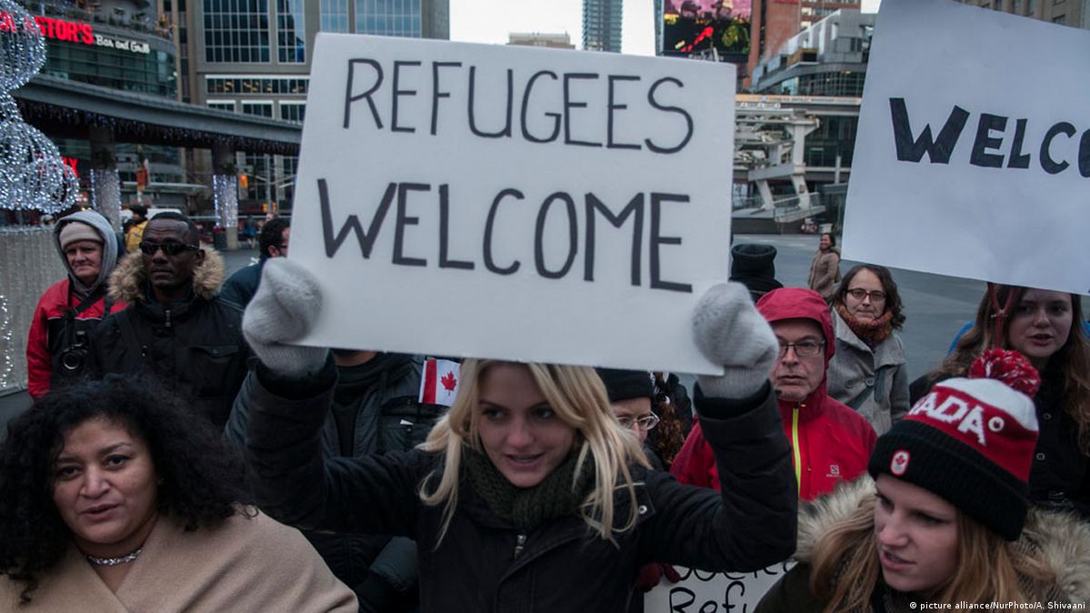 Canada delays refugee resettlement