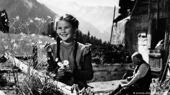 Heidi Film 1952