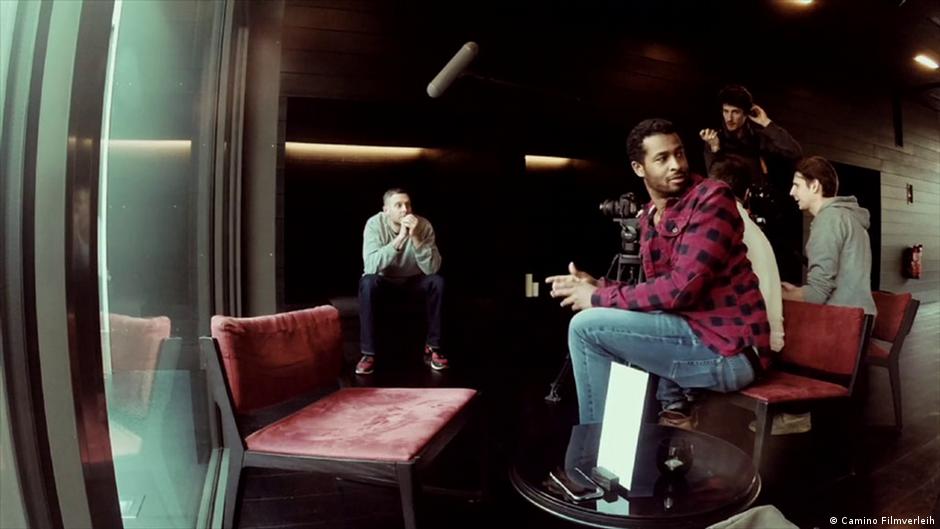 'Black Tape': The unwritten history of German hip hop – DW – 12/02/2015