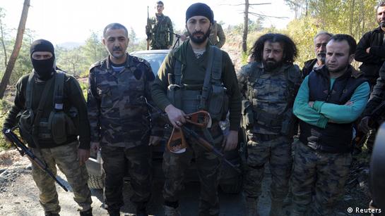 ¿Quiénes son y qué quieren los turcomanos? – DW – 26/11/2015