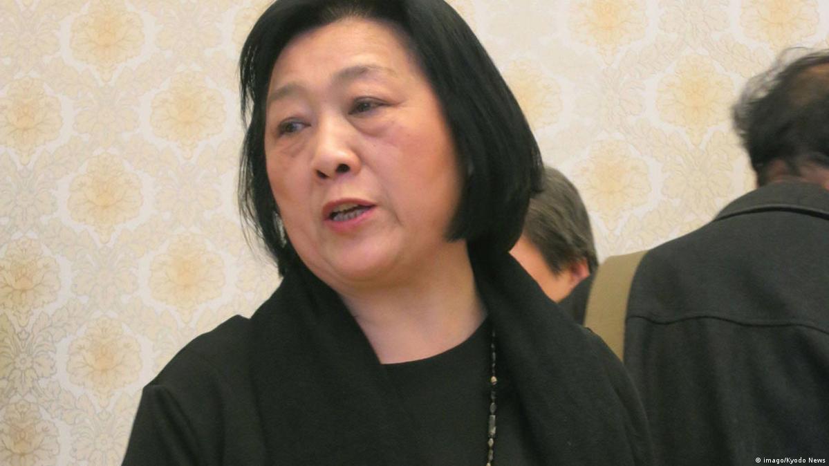 Gao Yu gets five years – DW – 11/26/2015