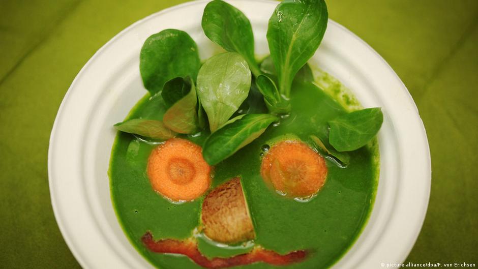 The future of eating – DW – 05/02/2017