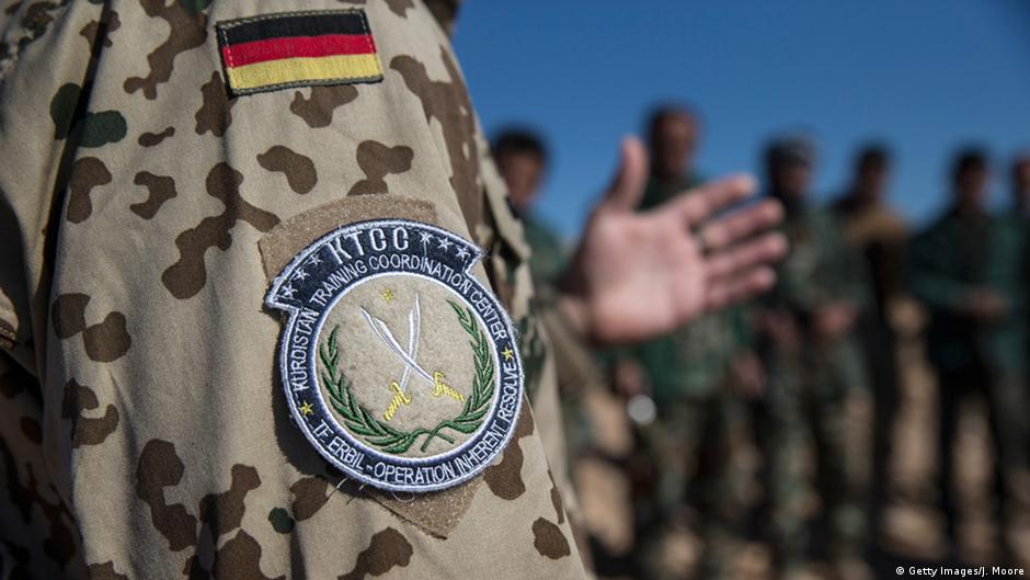 Germany extends military mandate in Iraq