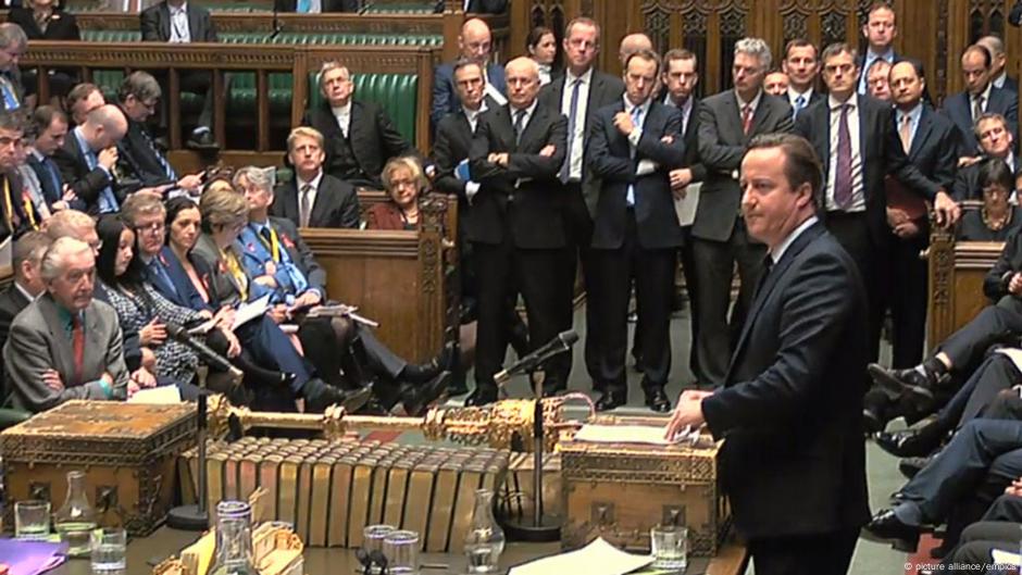 British minister resigns over bullying allegations – DW – 11/29/2015 British minister resigns over bullying allegations – DW – 11/29/2015