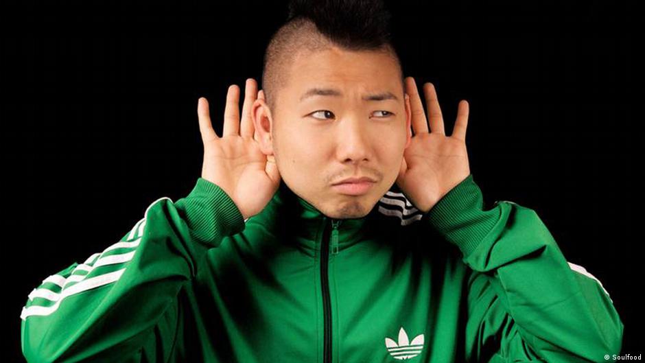 Melting Pop: Rapper Blumio – DW – 11/28/2015