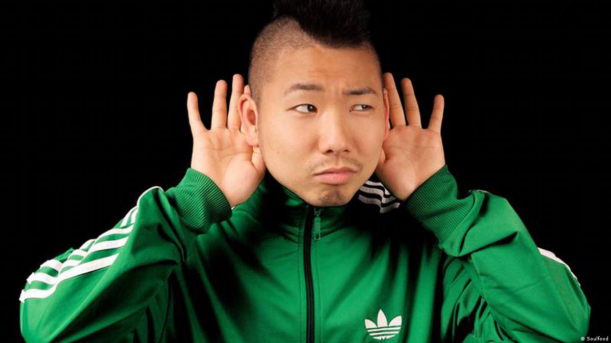 Melting Pop: Rapper Blumio – DW – 11/28/2015