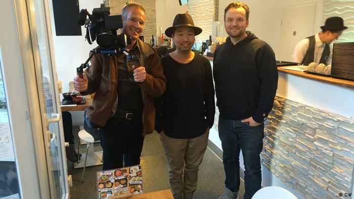 Der Rapper Blumio: ″Ich zwinge keinen dazu, meine Meinung zu übernehmen ...