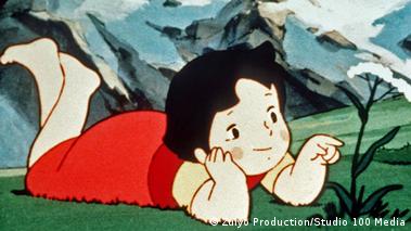 9 different versions of Heidi – DW – 12/03/2015