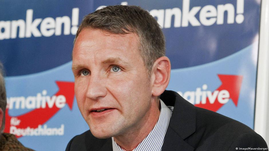 AfD seeks support to become 'people's party' – DW – 02/25/2016