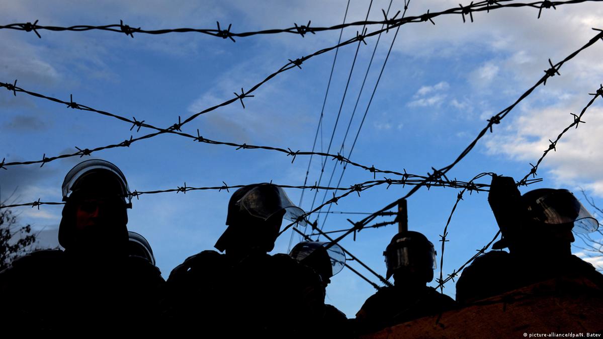 EU border force won't threaten national sovereignty – DW – 12/17/2015