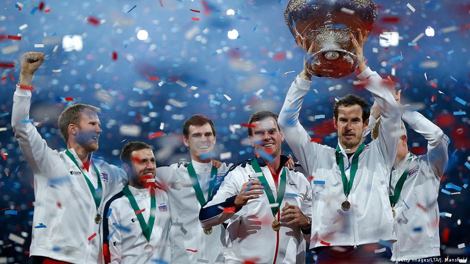 Davis Cup set for radical reform – DW – 08/16/2018