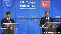 EU-Turkey summit: Historic?