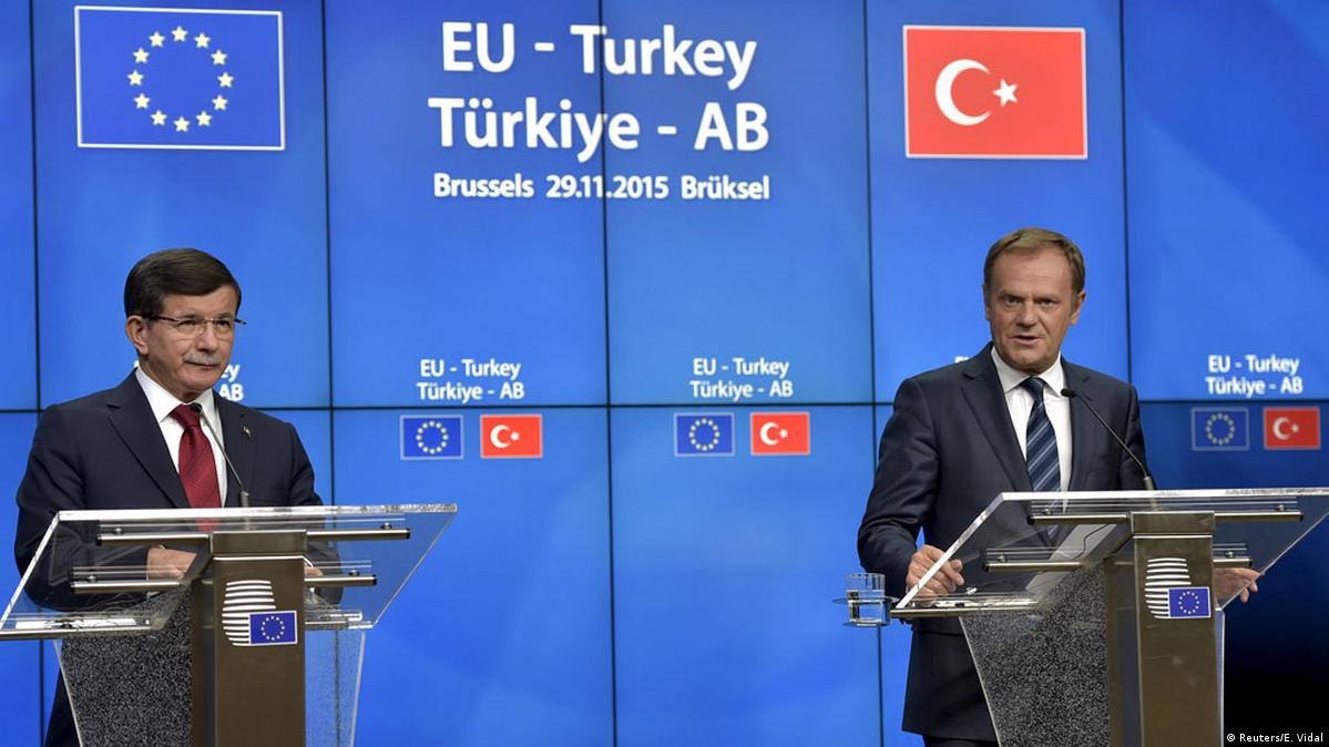 EU-Turkey summit: Historic?