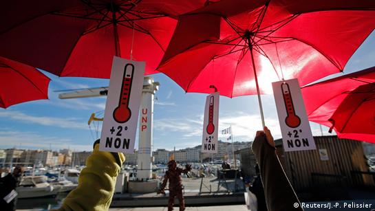 Landmark climate conference opens in Paris – DW – 11/30/2015