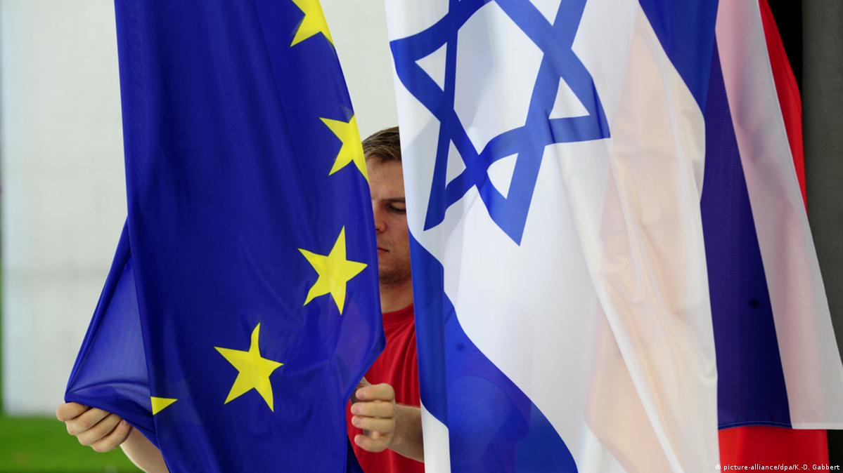 Israel-EU peace diplomacy in question