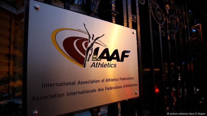 Nestle drops sponsorship of IAAF | Sports | German football and major ...