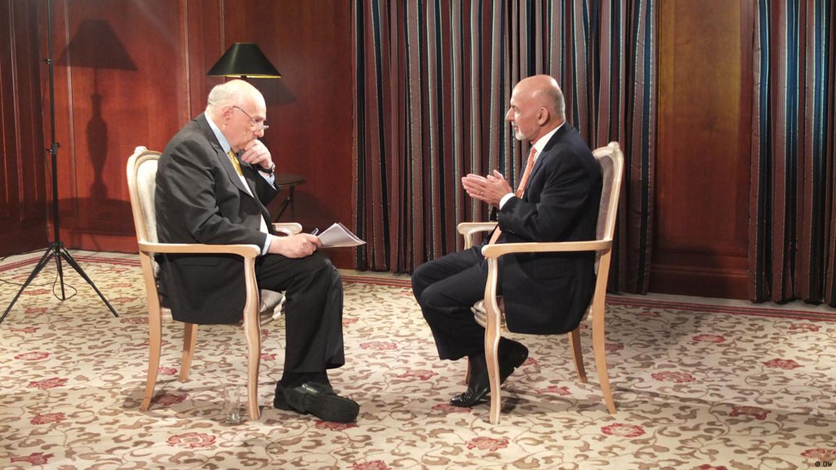 Afghans react to DW Ghani interview – DW – 12/16/2015