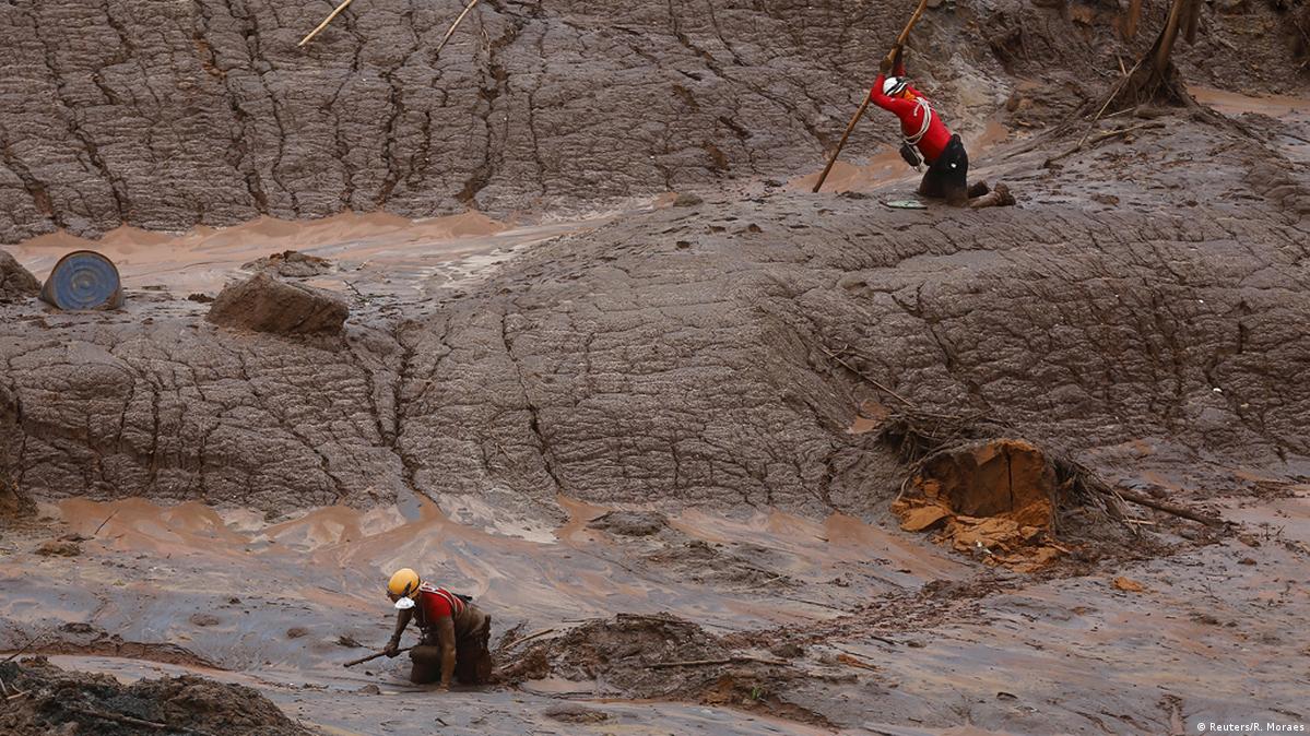 Massive lawsuit over Brazilian mine disaster