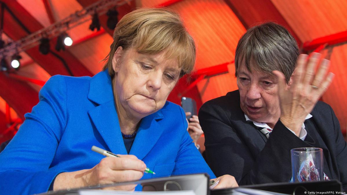 German government agrees on climate plan – DW – 11/11/2016