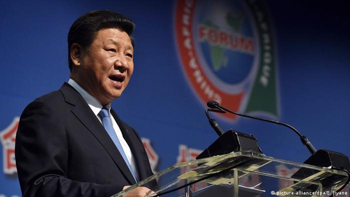 Africa′s leaders race to China summit to talk cooperation | Africa | DW ...
