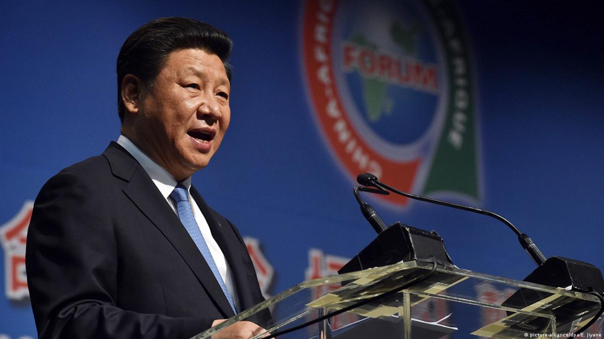 China-Africa summit catchphrase is 'win-win' – DW – 09/02/2018