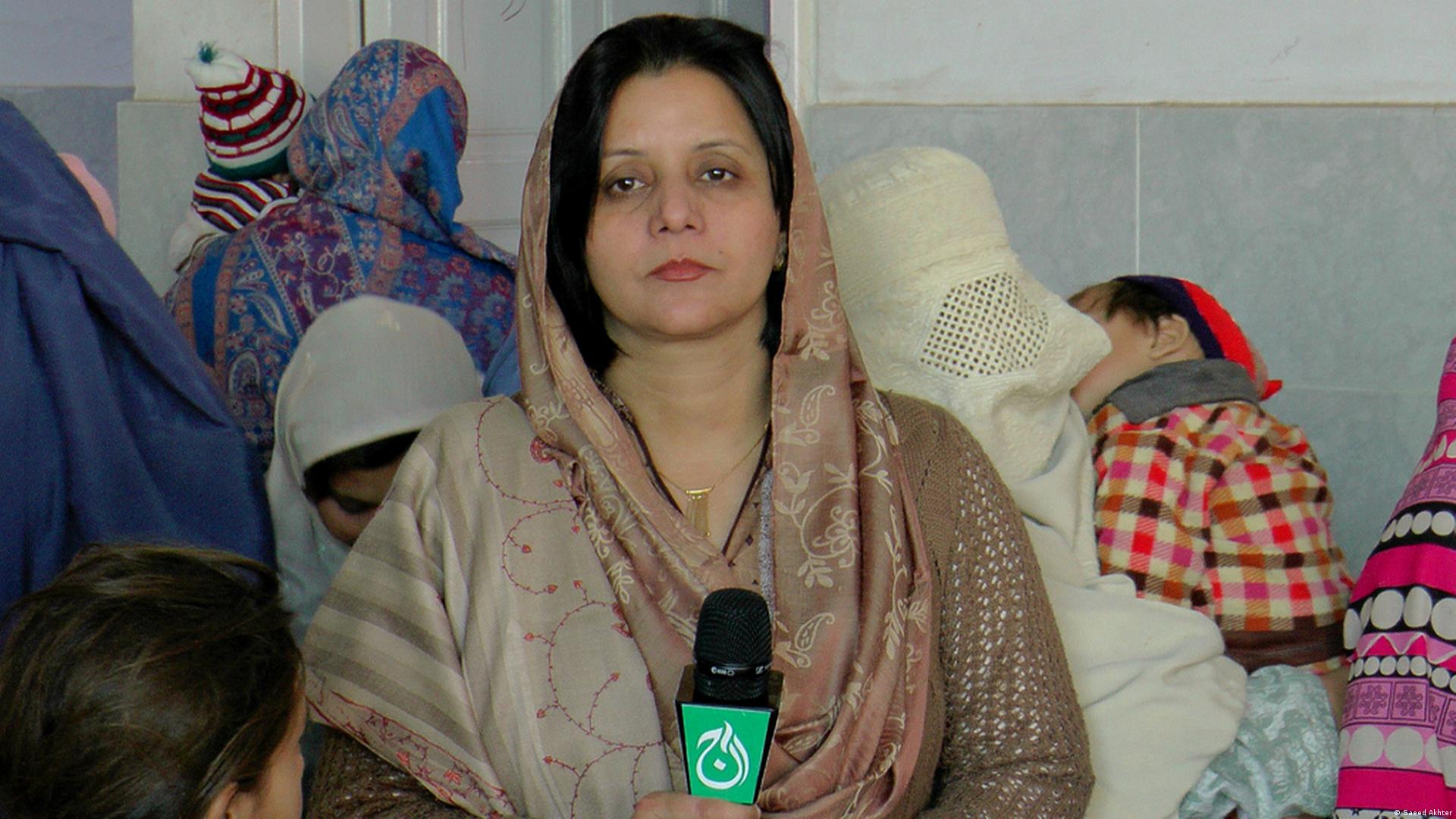 Farzana Ali, Pakistan