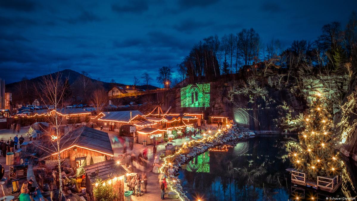10 unusual Christmas markets