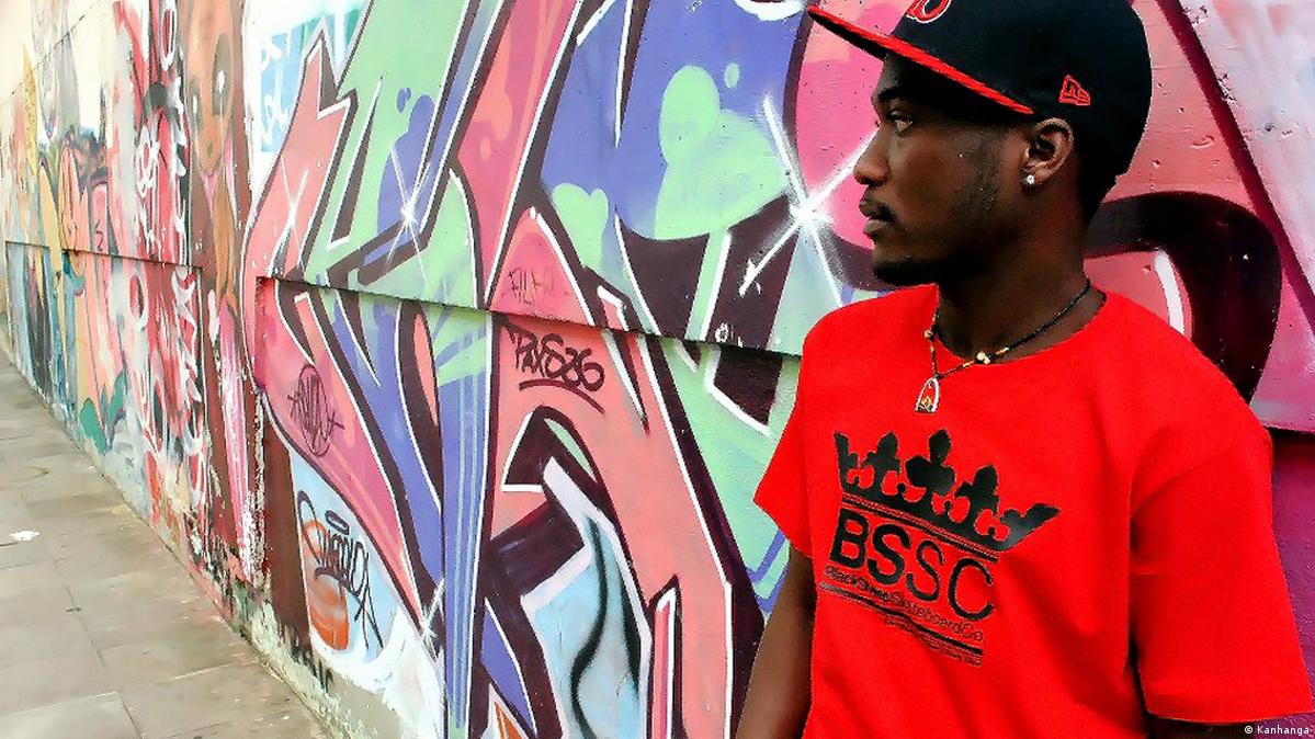 Novo disco do rapper angolano Kanhanga é lançado no Brasil – DW – 01/09 ...