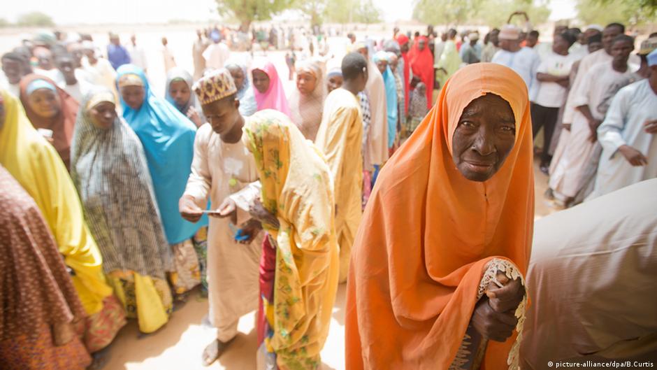 Pulse: What Northern Nigerians think of Europe – DW – 08/16/2016