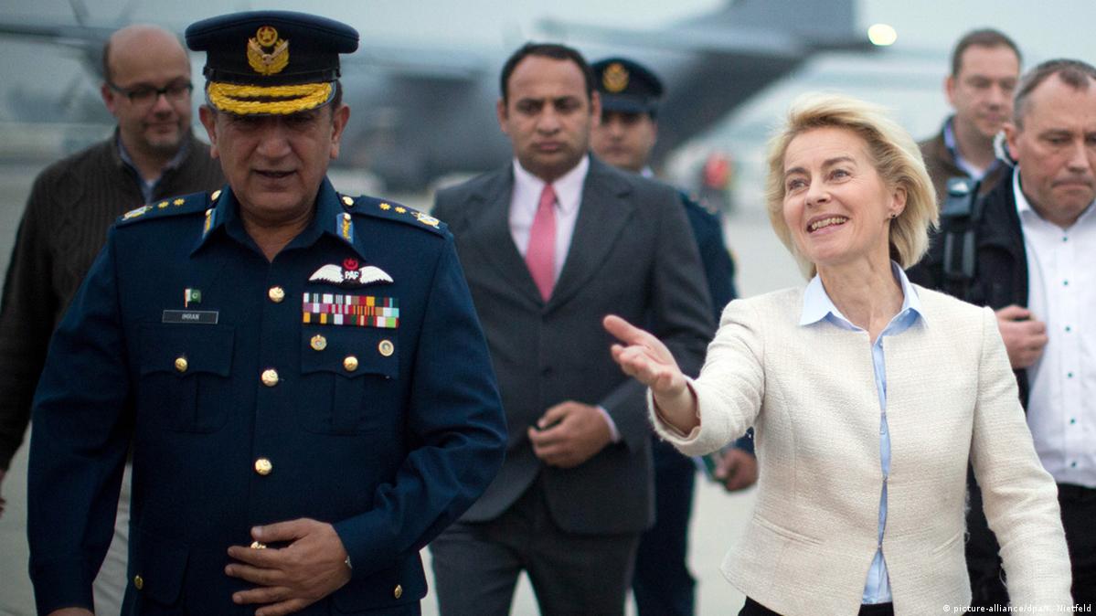 Pakistan wants German weapons – DW – 12/09/2015