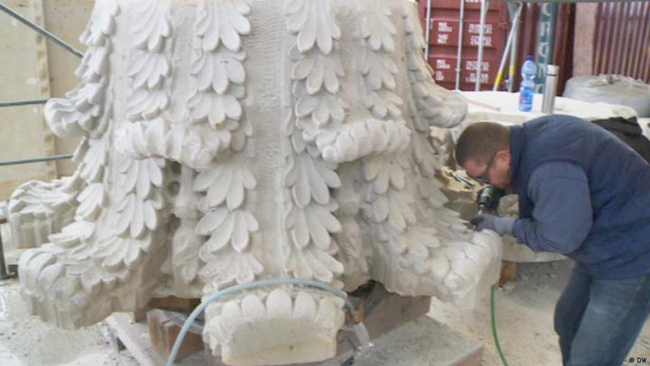 Handmade (With the Help of a Robot) - stone sculpting 4.0 | Made in ...