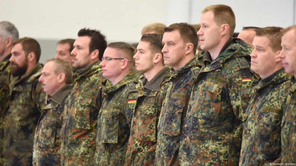 Germany to beef up Afghanistan deployment – DW – 12/17/2015