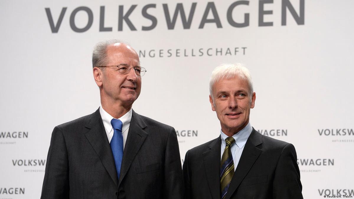 VW releases internal probe findings – DW – 12/10/2015